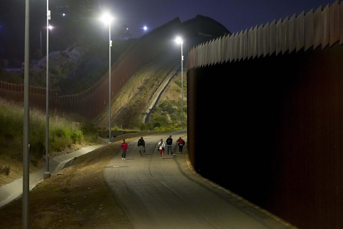 Border arrests plunge 29% in June to lowest of Biden’s presidency ...